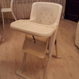 стульчик для кормления chicco в дар (Киев). Дарудар