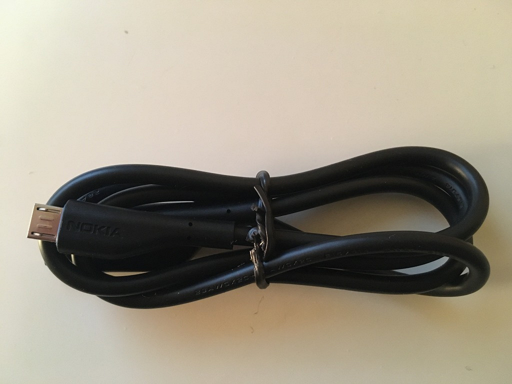 Кабель microUSB-USB в дар (Москва, Мытищи). Дарудар