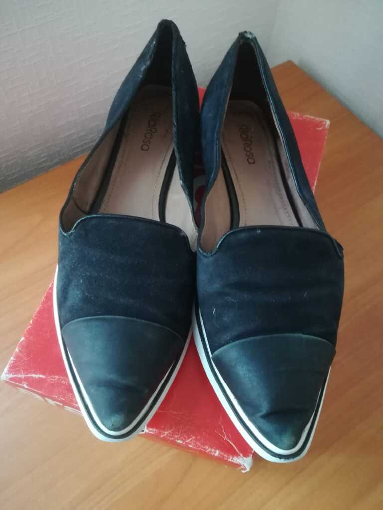 Жен.мокасины 41р в дар (Москва). Дарудар