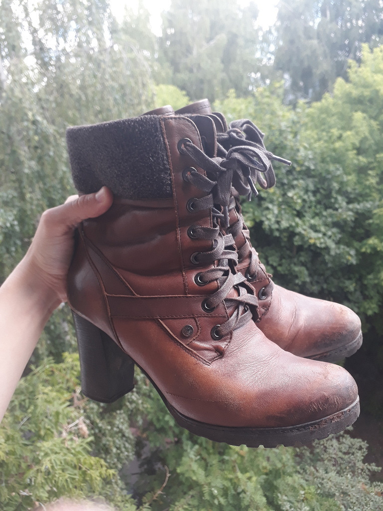 Ботильоны Mascotte 38-38,5 в дар (Москва, Электроугли). Дарудар