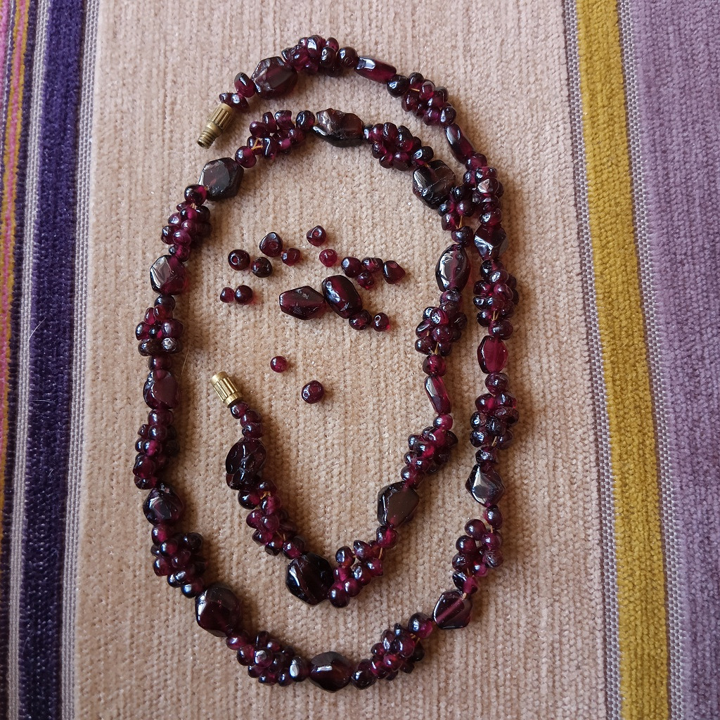 Бусы в дар (Москва, Мытищи). Дарудар