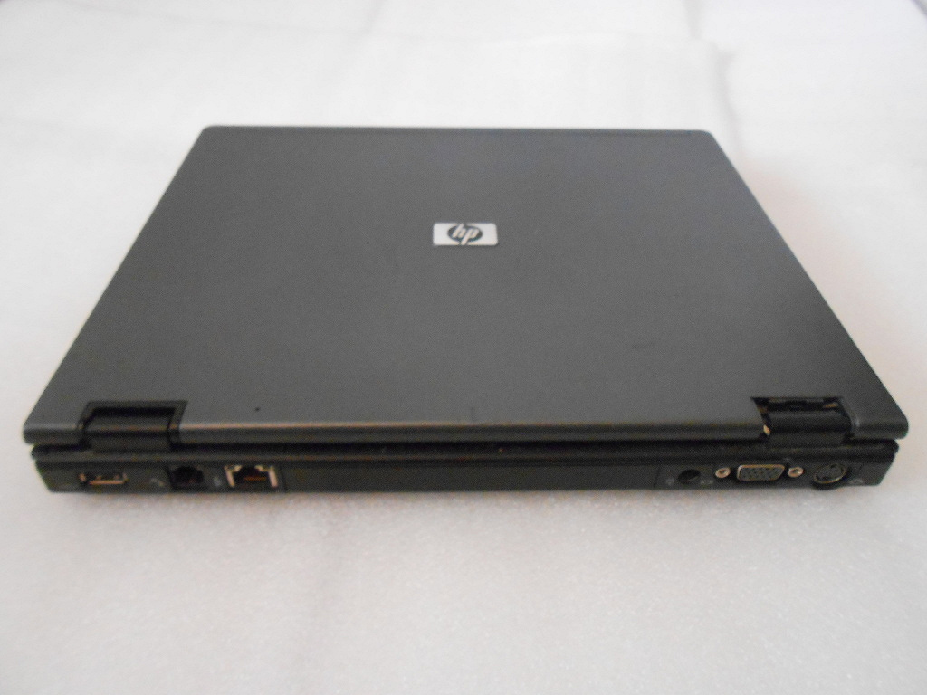 Ноутбук HP/Compaq nc4200 рабочий, но без АКБ. в дар (Москва). Дарудар