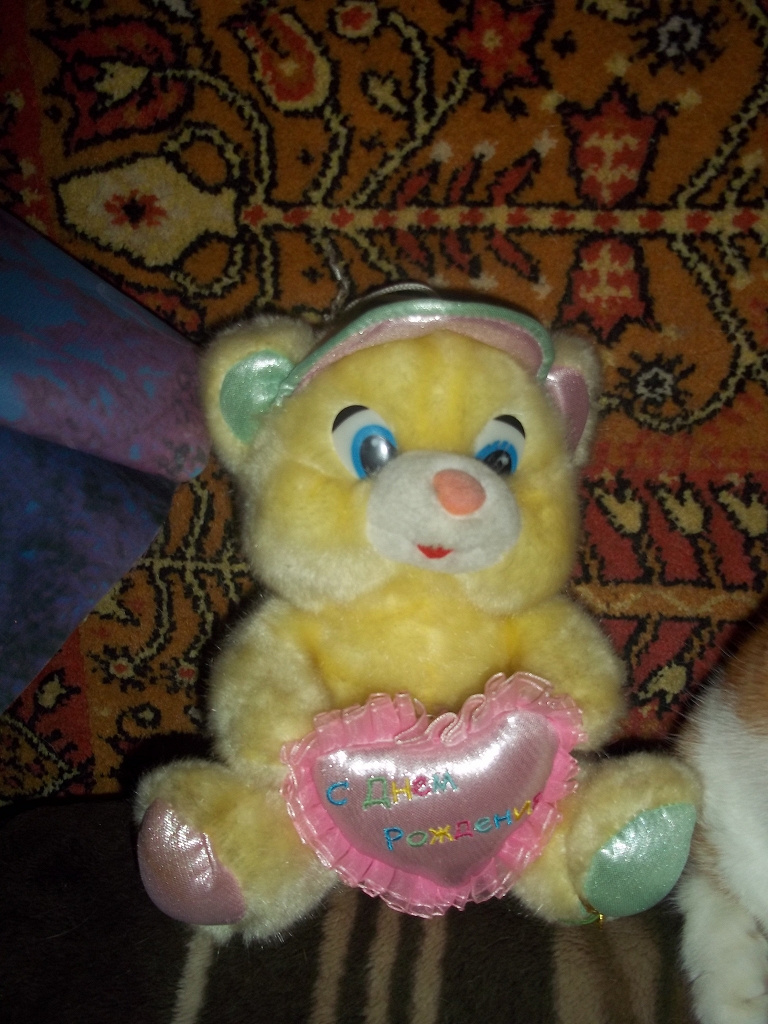 мягкие игрушки в дар (Санкт-Петербург). Дарудар