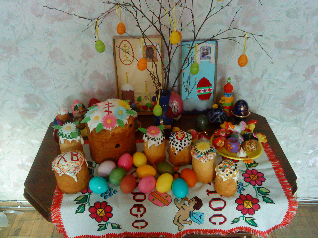 Кулич в дар (Москва). Дарудар