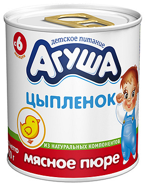 Детское питание в дар (Москва). Дарудар