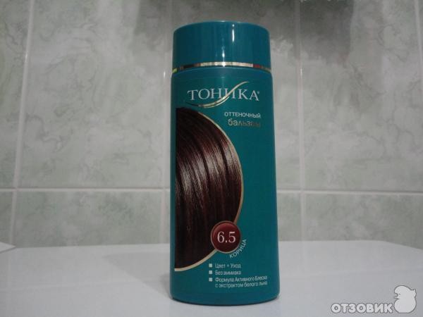 оттеночный бальзам «Тоника» (корица) в дар (Киев). Дарудар