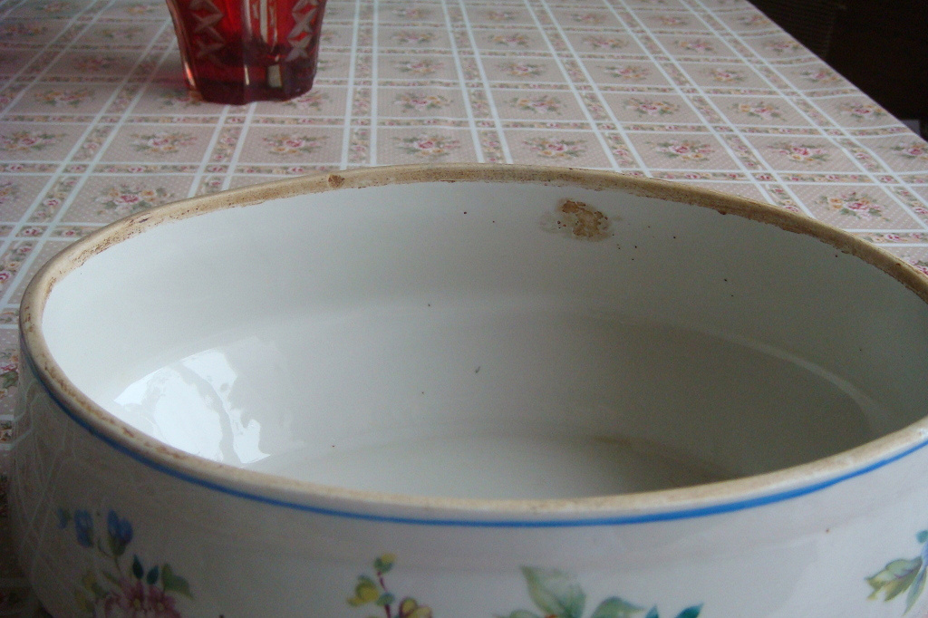 Салатник Дулево в дар (Москва). Дарудар