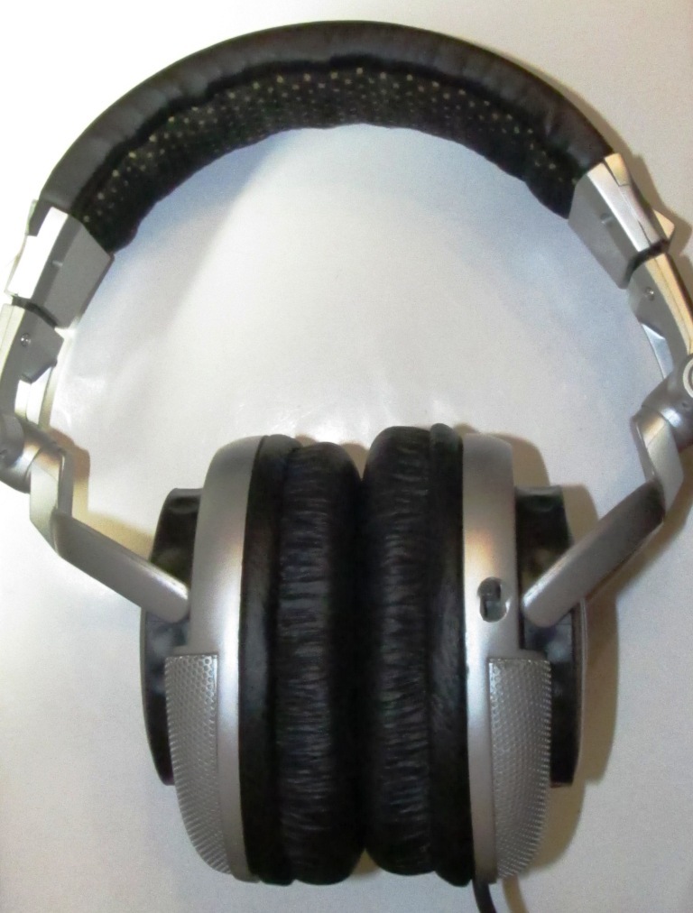 Многоканальные наушники (6.2) Dialog M-951HV и Cosonic HTS-860MVI в дар ...