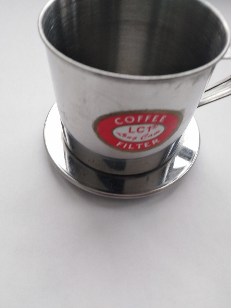 сито для кофе в дар (Москва). Дарудар