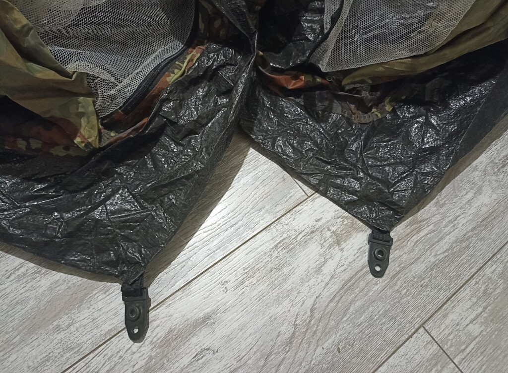 Палатка однослойная двухместная в дар (Екатеринбург). Дарудар