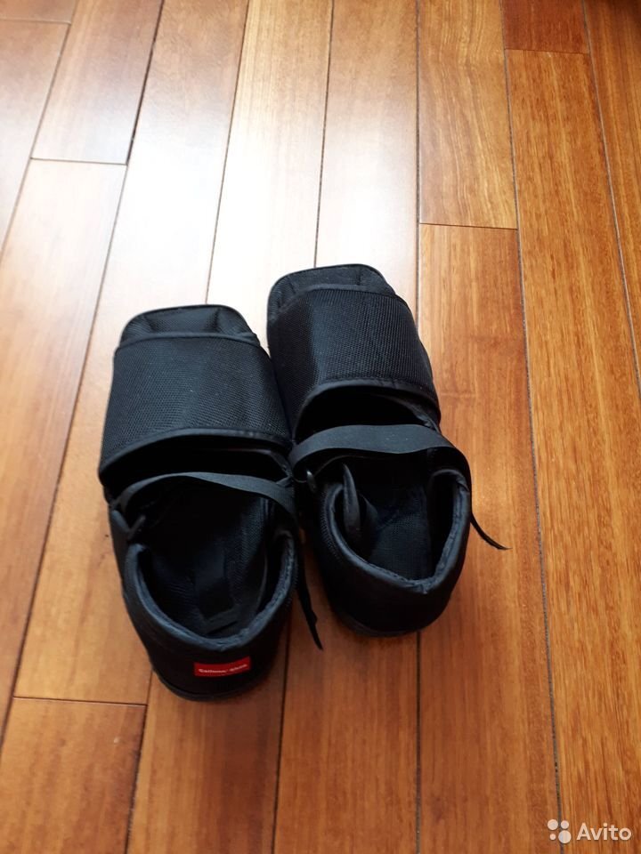 Ботинок Барука Cellona Shoe, унисекс, размер L в дар (Москва). Дарудар