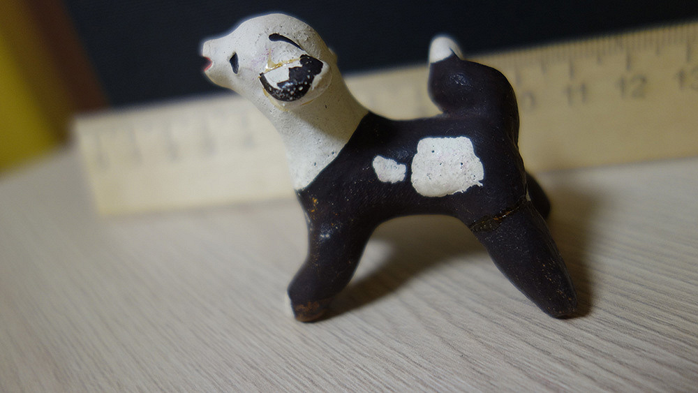 Фигурки из керамики в дар (Москва). Дарудар