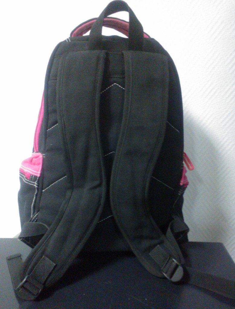 Портфель рюкзак школьный для девочки в дар (Москва). Дарудар