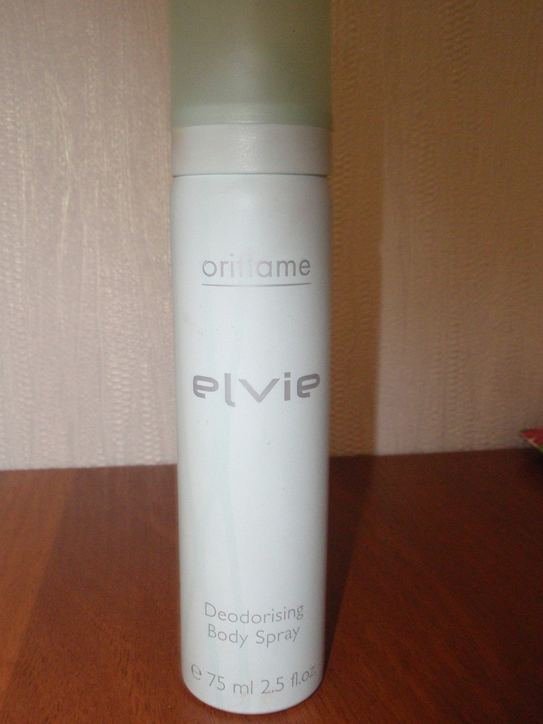 Дезодорант Oriflame в дар (Киев). Дарудар
