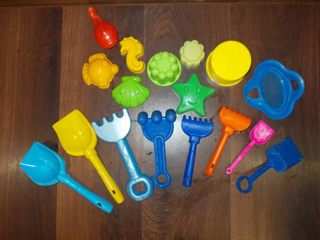 Для игр в песке. в дар (Белгород). Дарудар