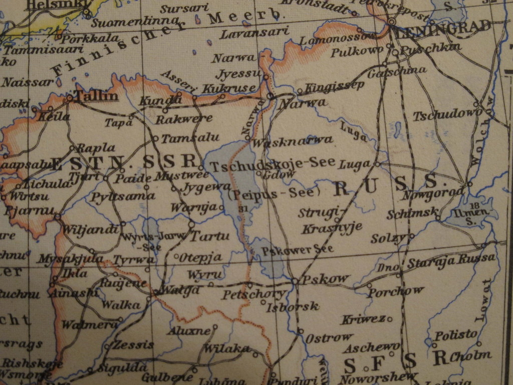 Атлас мира. Послевоенная Германия. в дар (Санкт-Петербург). Дарудар