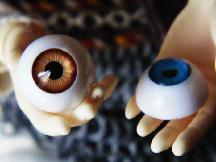 Глаза для BJD 14мм в дар (Волгоград). Дарудар