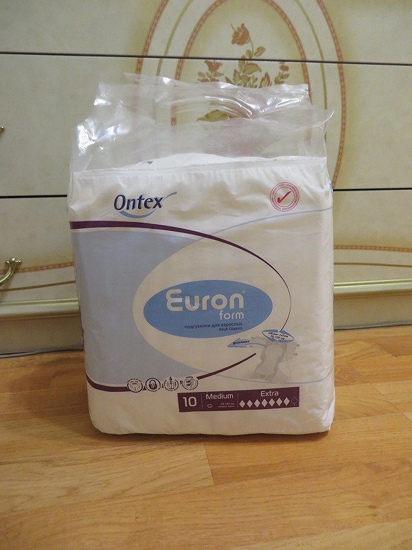 Памперсы для взрослых в дар (Москва). Дарудар