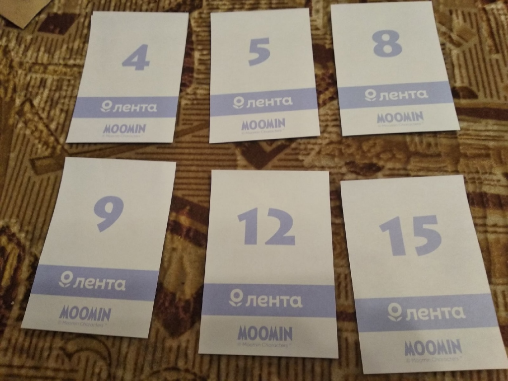 Наклейки Moomin муммитроль в дар (Новосибирск). Дарудар