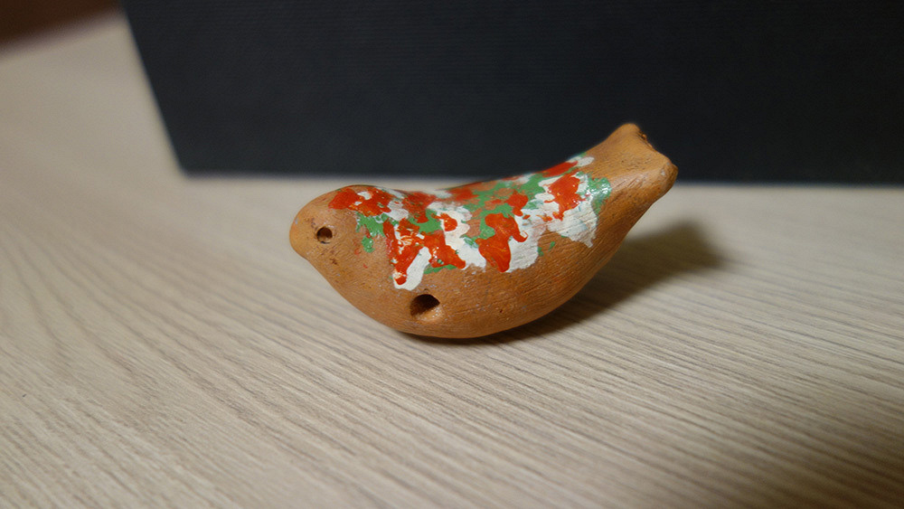 Фигурки из керамики в дар (Москва). Дарудар