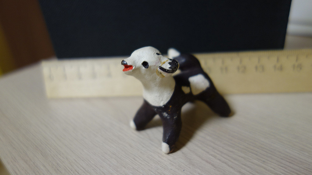 Фигурки из керамики в дар (Москва). Дарудар