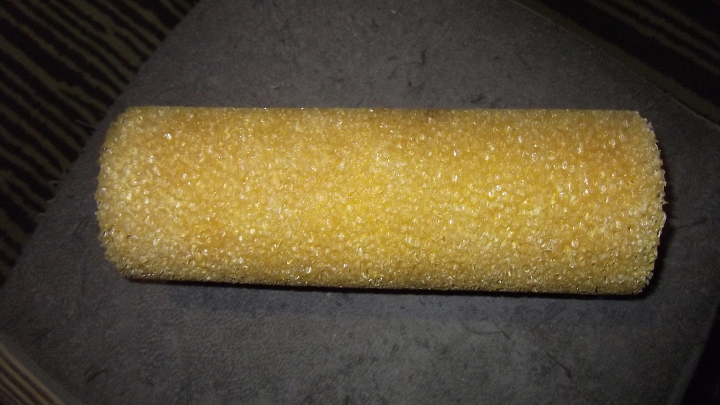 Валик для фактурной окраски в дар (Москва). Дарудар