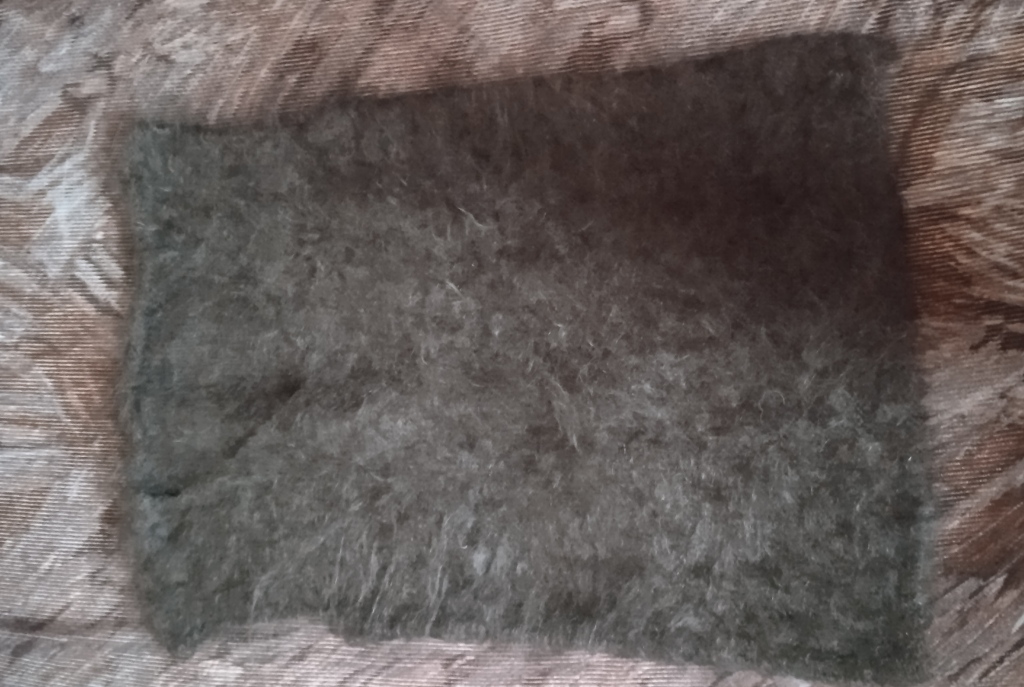 Пуховая жилетка в дар (Санкт-Петербург). Дарудар