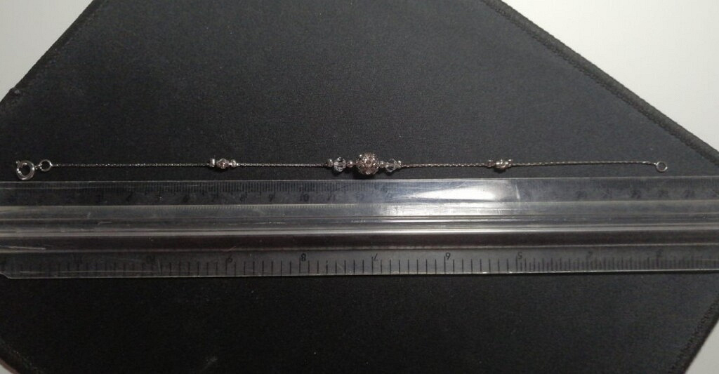 Браслет на ножку в дар (Москва). Дарудар