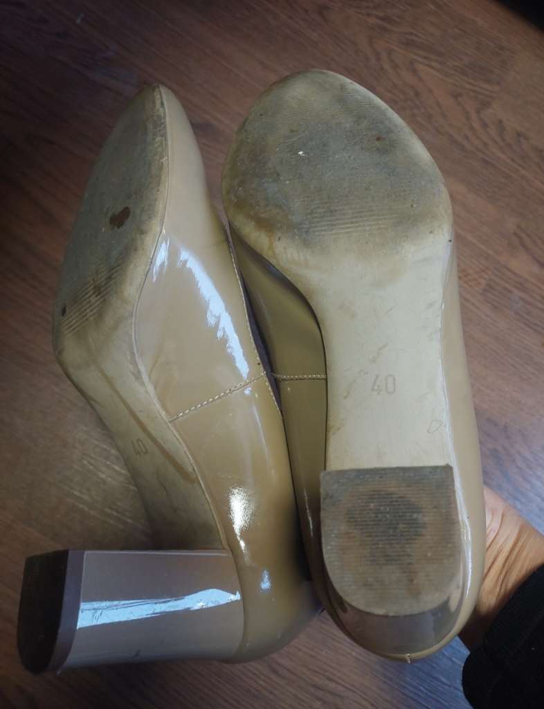 Туфли р-р 39 Ralf Ringer в дар (Москва). Дарудар