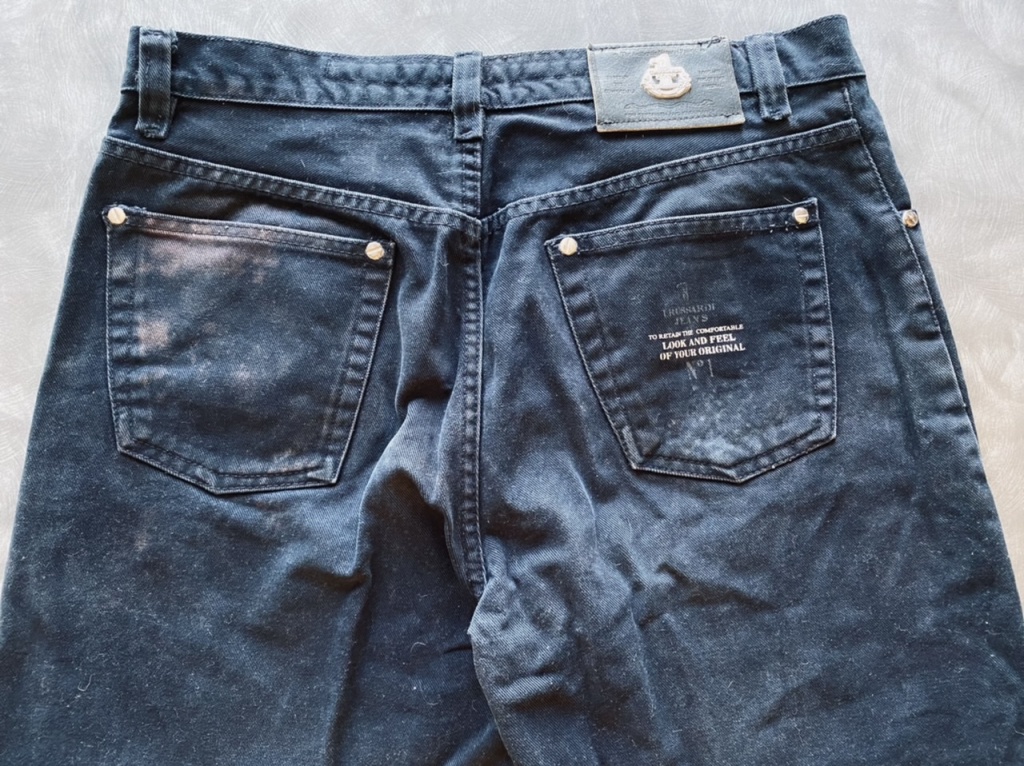 Джинсы Trussardi мужские в дар (Москва). Дарудар