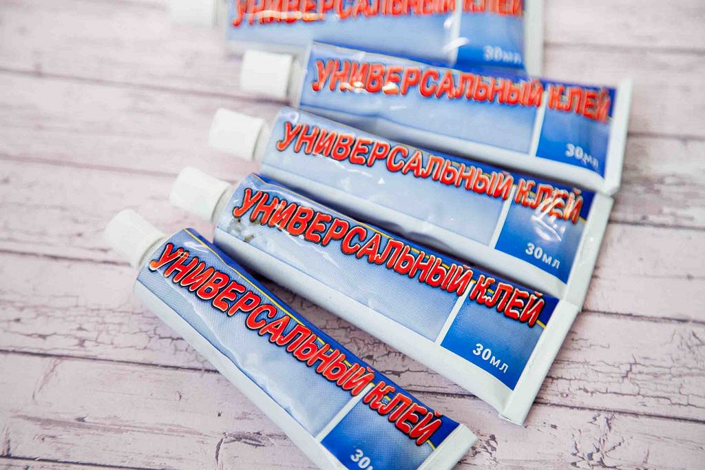 Клей универсальный в дар (Челябинск). Дарудар