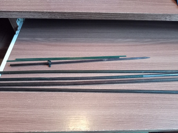 Палочки для растений в дар (Новосибирск). Дарудар