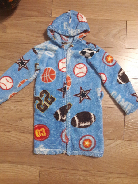 Халат для бассейна, дома в дар (Москва). Дарудар