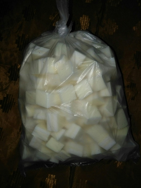Наполнитель для игрушек в дар (Новосибирск). Дарудар