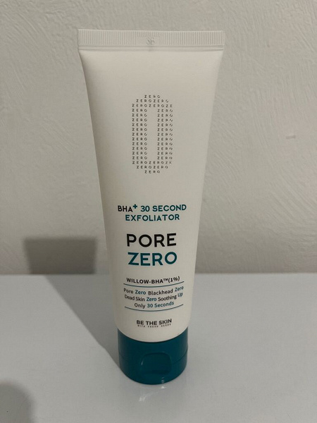 Скраб для лица Pore Zero (Корея) в дар (Москва). Дарудар