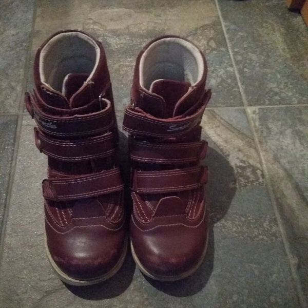 Обувь для девочки Sursil-orto в дар (Одинцово, Москва). Дарудар