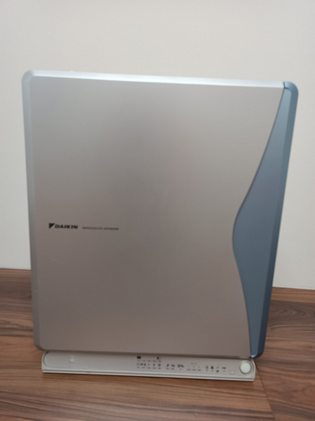 Очиститель воздуха Daikin в дар (Москва). Дарудар