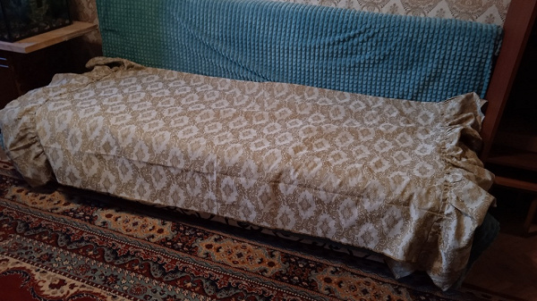 Покрывало 1,5 — спальное в дар (Сочи, Уфа, Москва). Дарудар