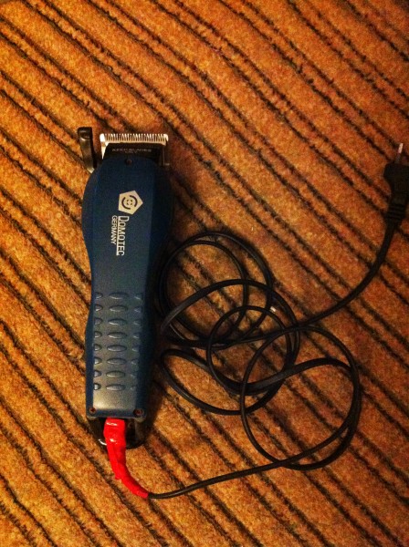 Машинка для стрижки Domotec Germany в дар (Москва). Дарудар