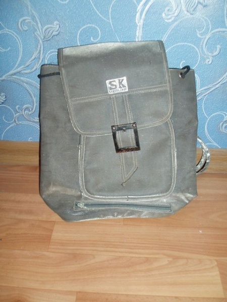 Рюкзак в дар (Воронеж). Дарудар