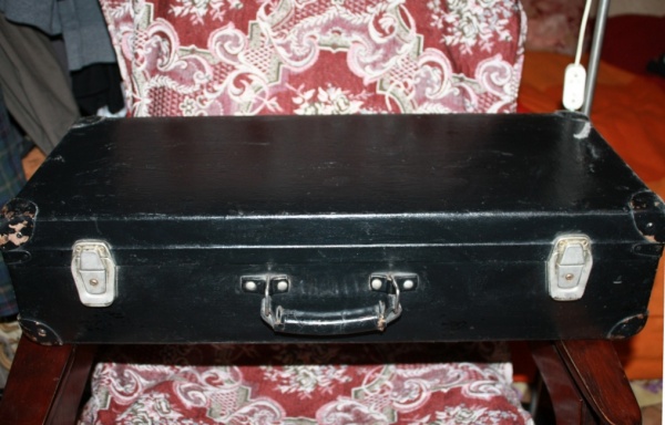 кейс для саксофона) в дар (Москва). Дарудар