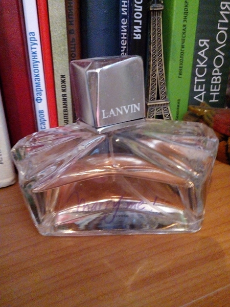 Lanwin Marry me! в дар (Москва). Дарудар