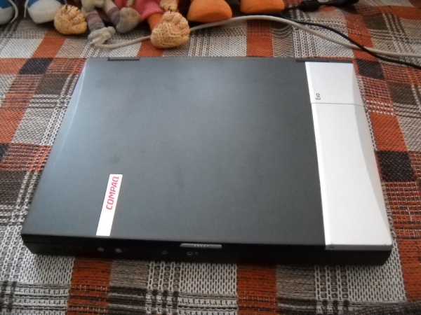 Ноутбук Compaq EVO N600 C. в дар (Москва). Дарудар