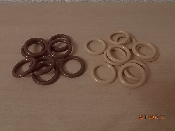 Кольца для штор в дар (Челябинск). Дарудар