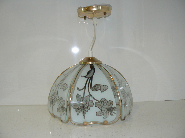 люстра в дар (Иркутск). Дарудар