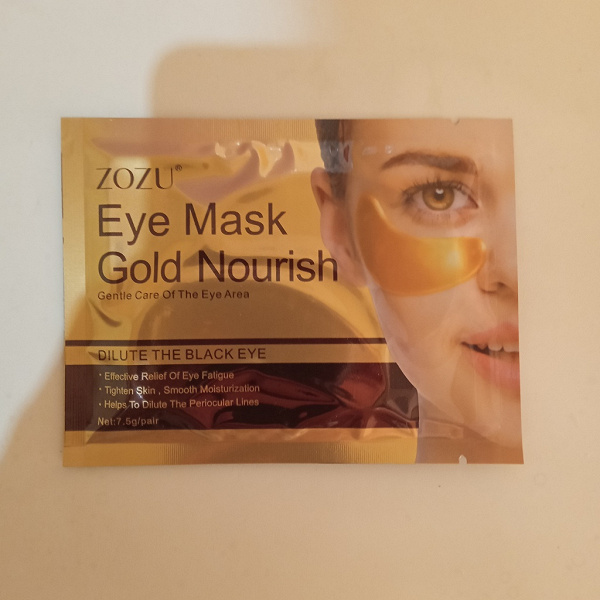 Патчи для глаз в дар (Москва). Дарудар