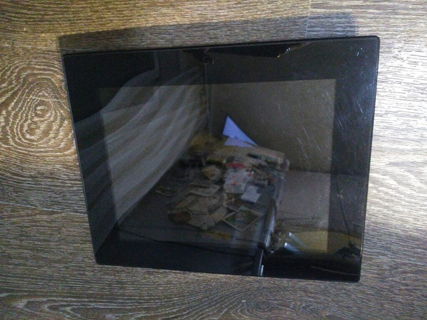 Фоторамка Texet TF-101 4Мб в дар (Москва). Дарудар