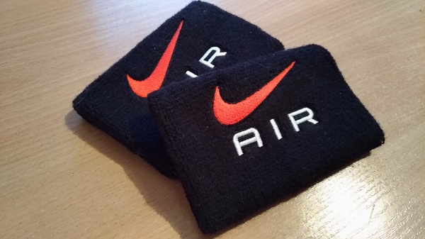Мягкие напульсники Nike в дар (Санкт-Петербург). Дарудар
