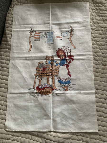 Полотенце на кухню в дар (Мытищи, Москва). Дарудар