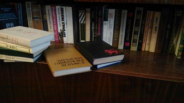 Много книг в дар (Санкт-Петербург). Дарудар